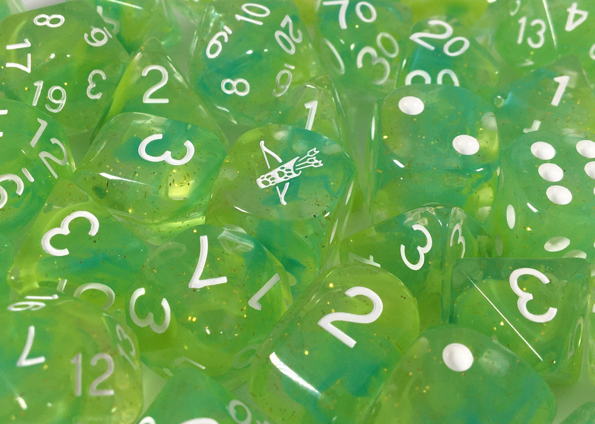 Diffusion Rangers Mark Sets Dice