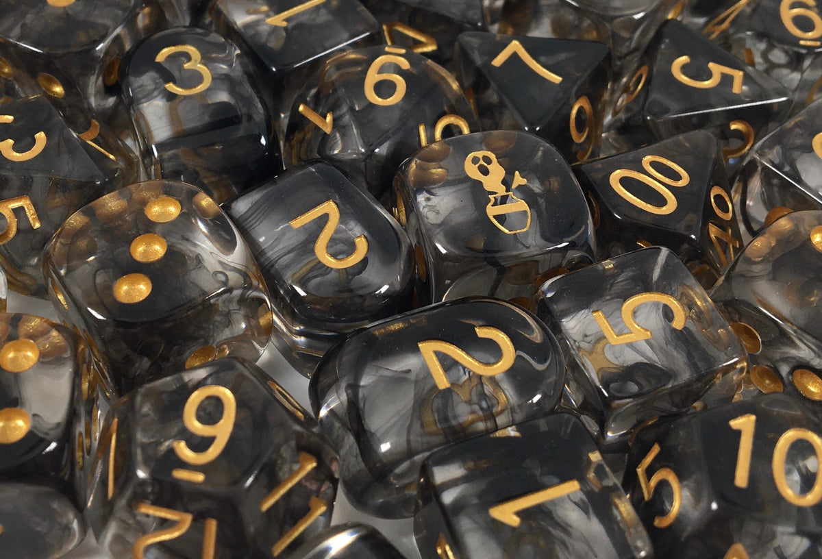 Phylactery - Single Dice - Add Your Logo