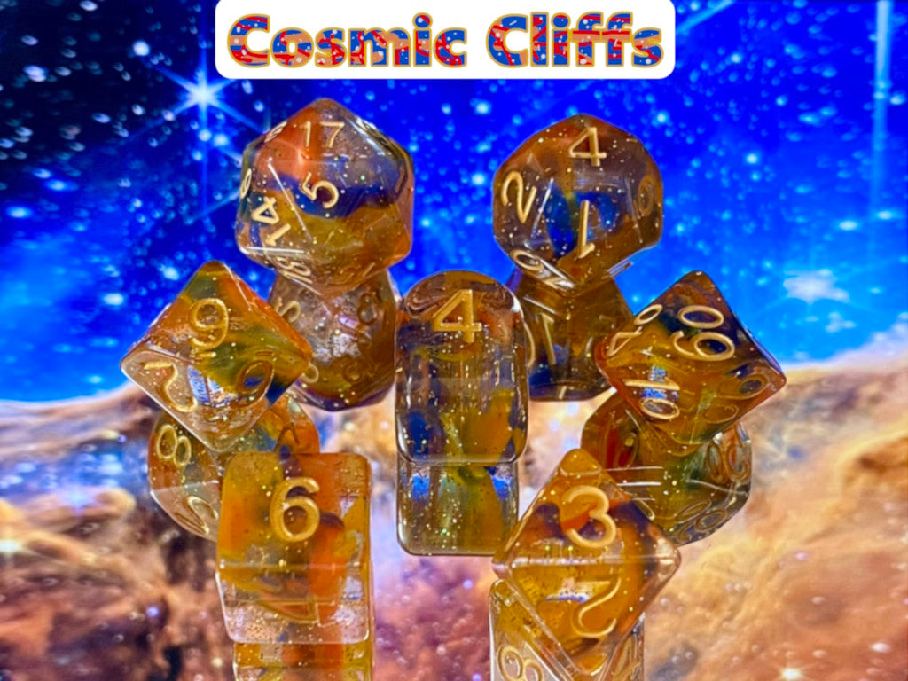 Cosmic Cliffs – Role 4 Initiative
