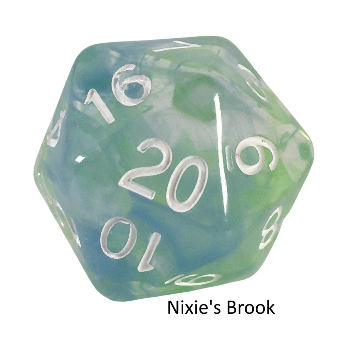 Diffusion Nixies Brook 30mm XL d20 – Role 4 Initiative