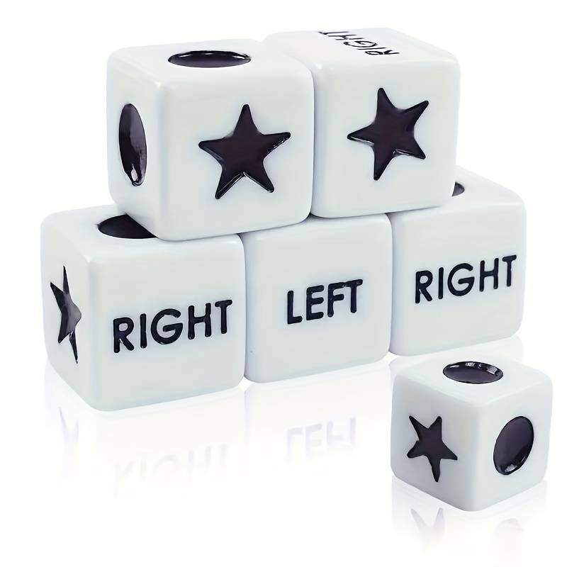 LCR (Left Center Right)