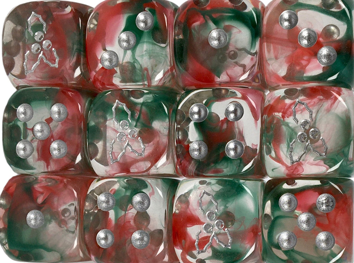 Holidice Diffusion Holly Dice