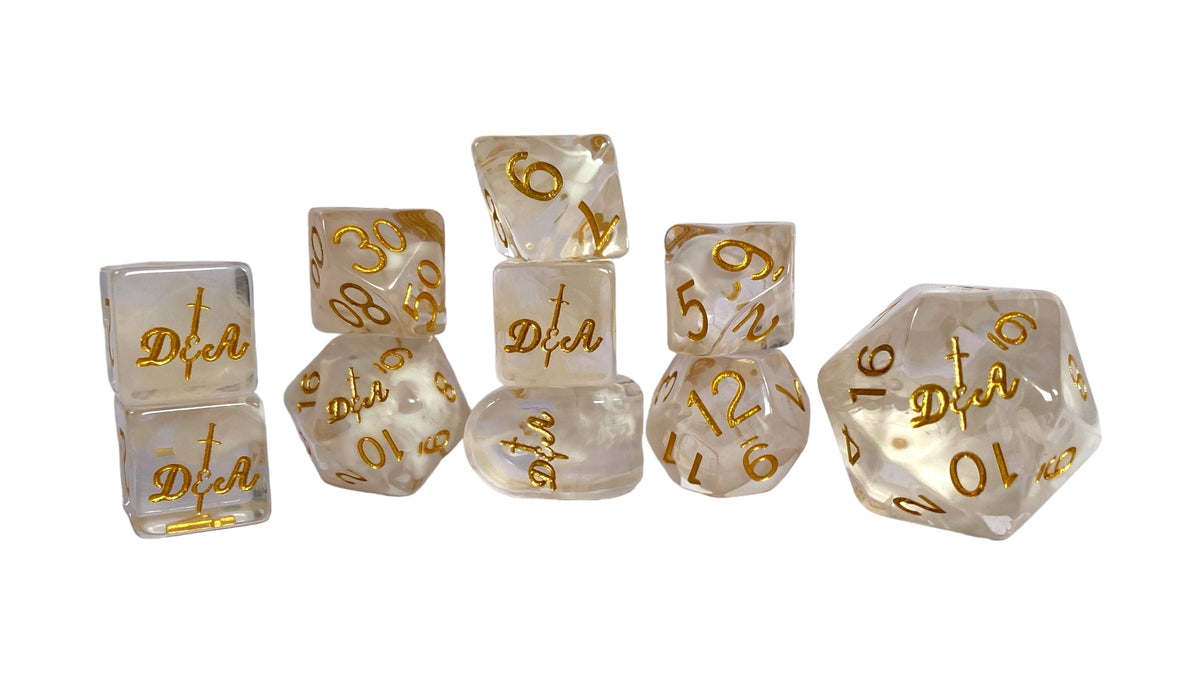 Wholesale Customizable Dice