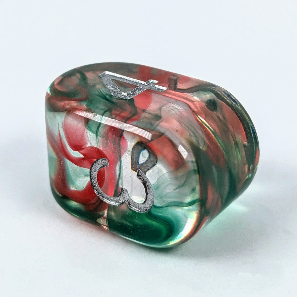 Holly - Single Dice - Add Your Logo