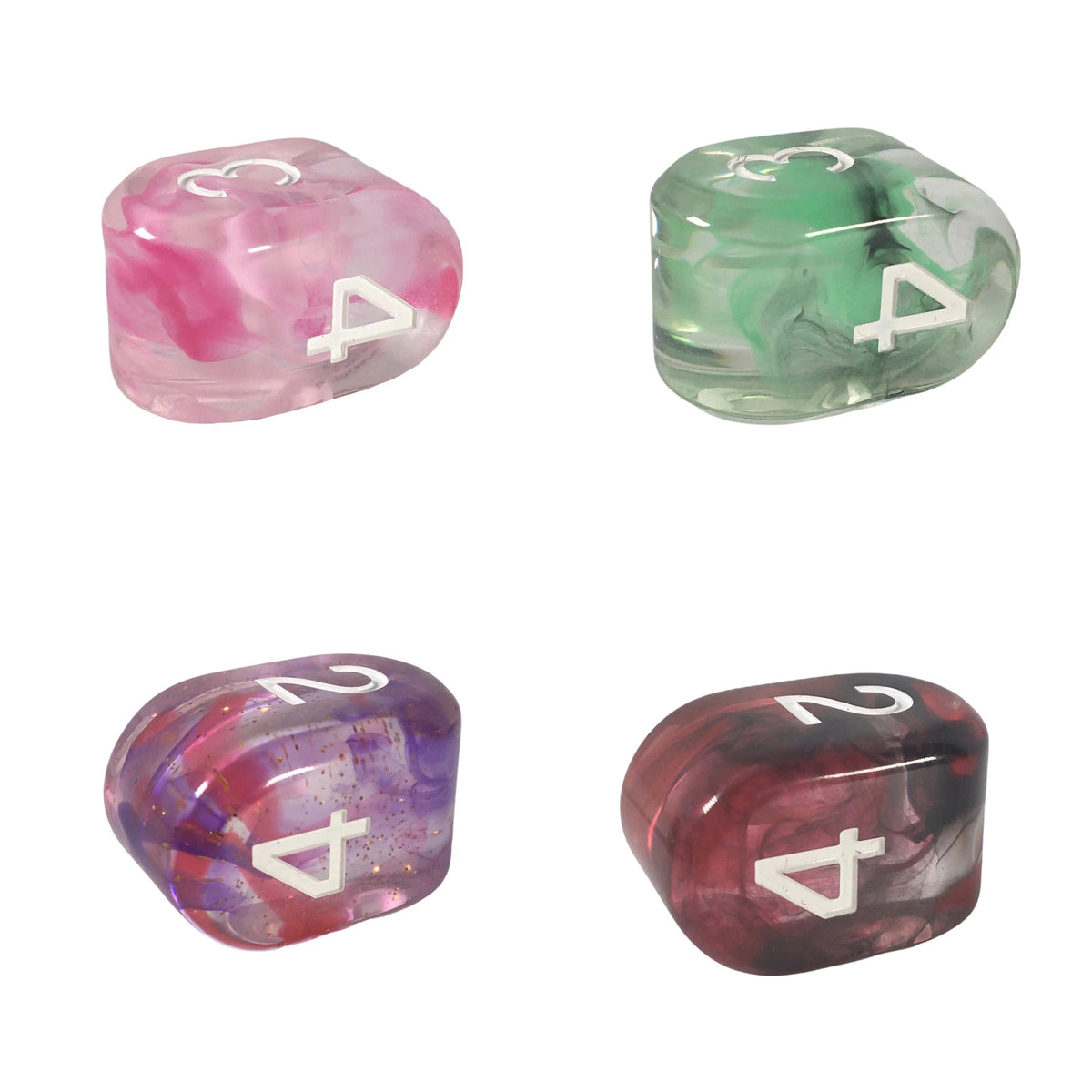 Arch'd4 Singles - Diffusion Multi-Color