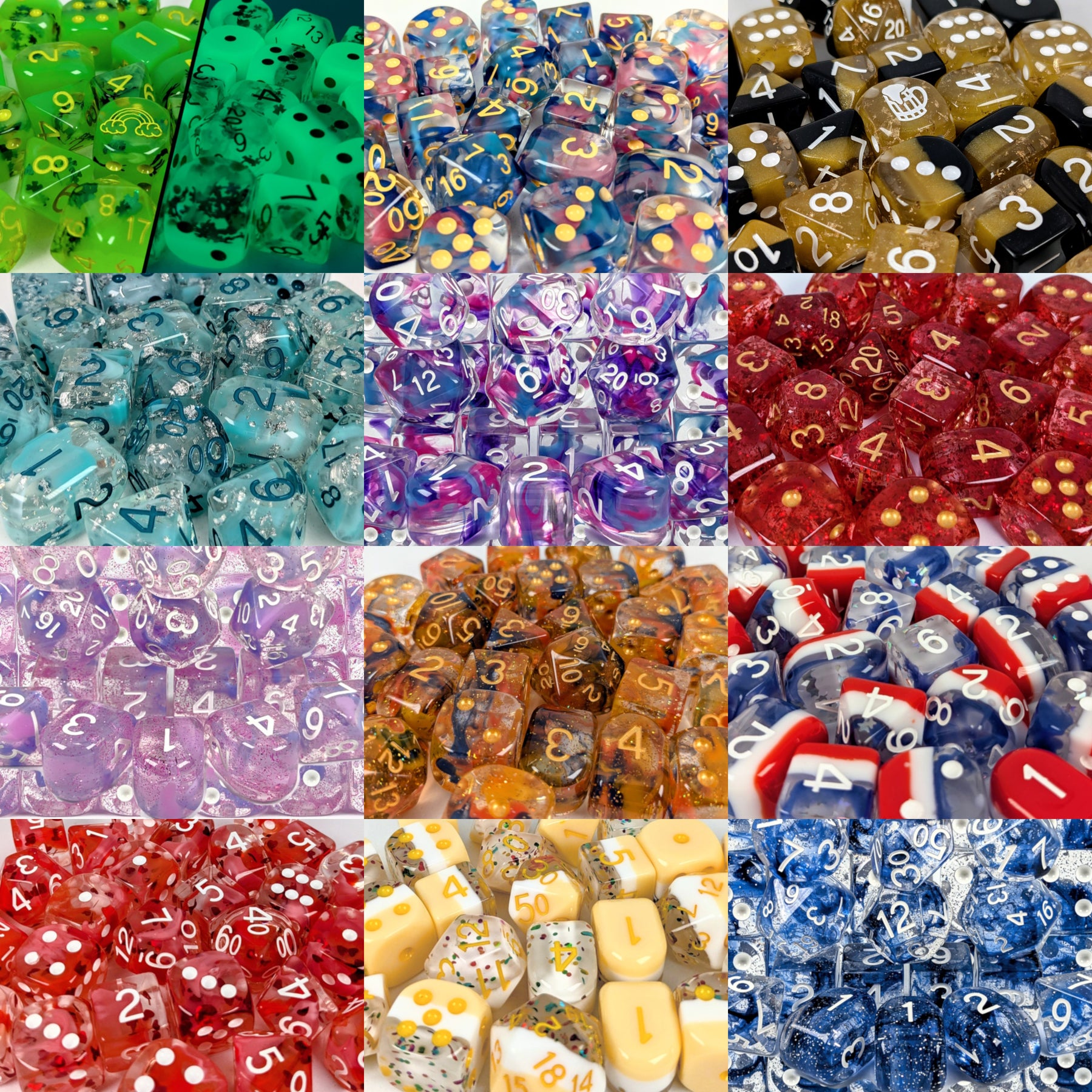 Role 4 Initiative | DnD Dice & TTRPG Accessories for Every Game Event