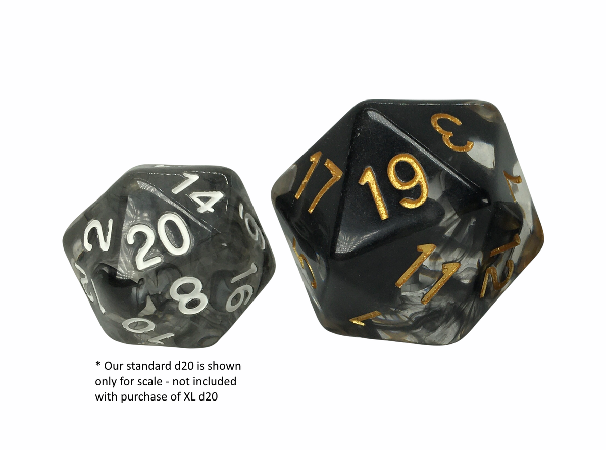 D20 Dice